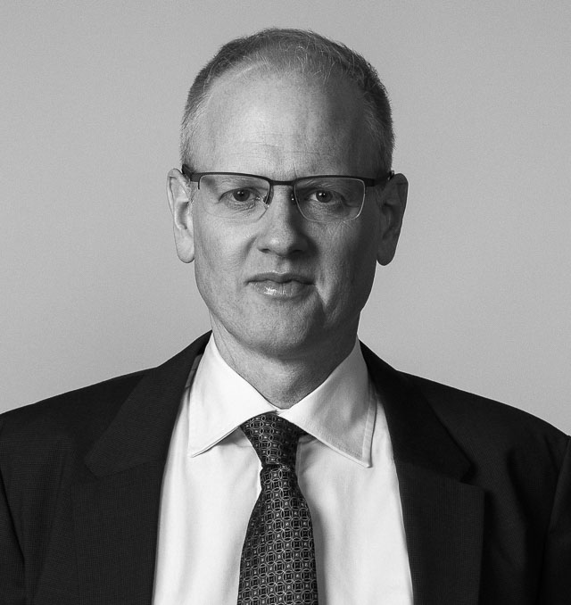 Philip Barton - Acquisitions and Finance Shareholder/Partner
