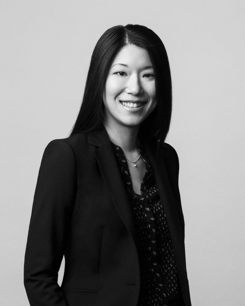 Serene Chow - Vancouver Commercial Leasing Lawyer | Boughton Law